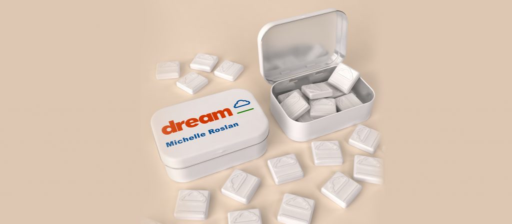 CUSTOM MOLDED MINTS – Promotunity